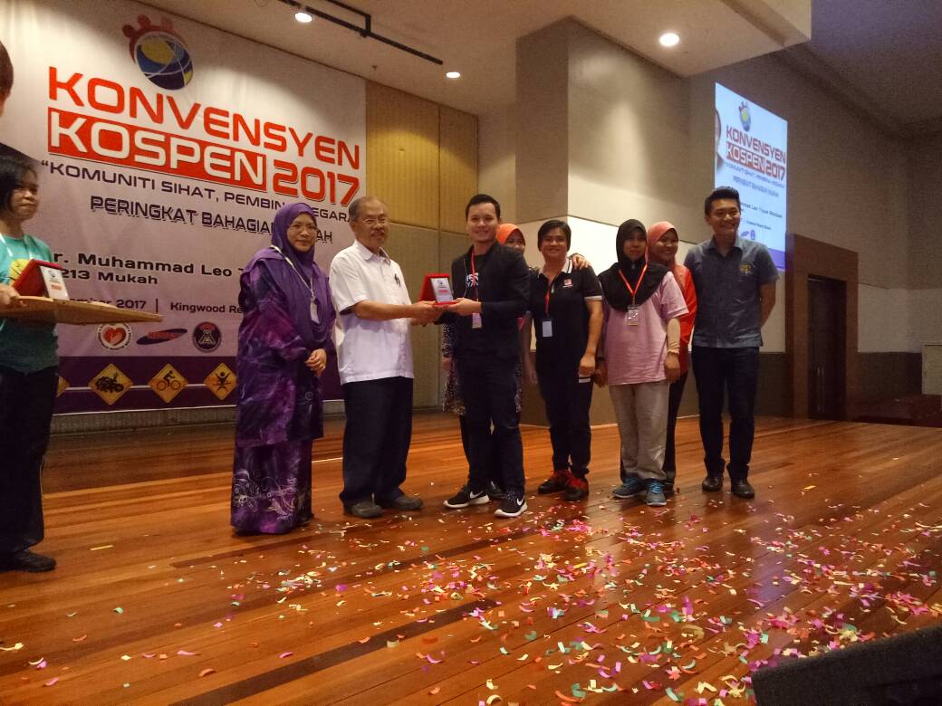 Program Kesihatan – NADI Balingian