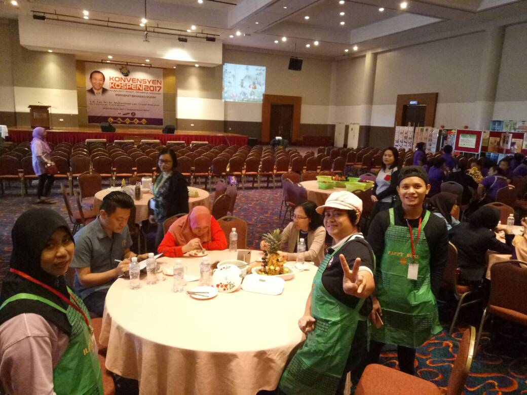 Program Kesihatan – NADI Balingian